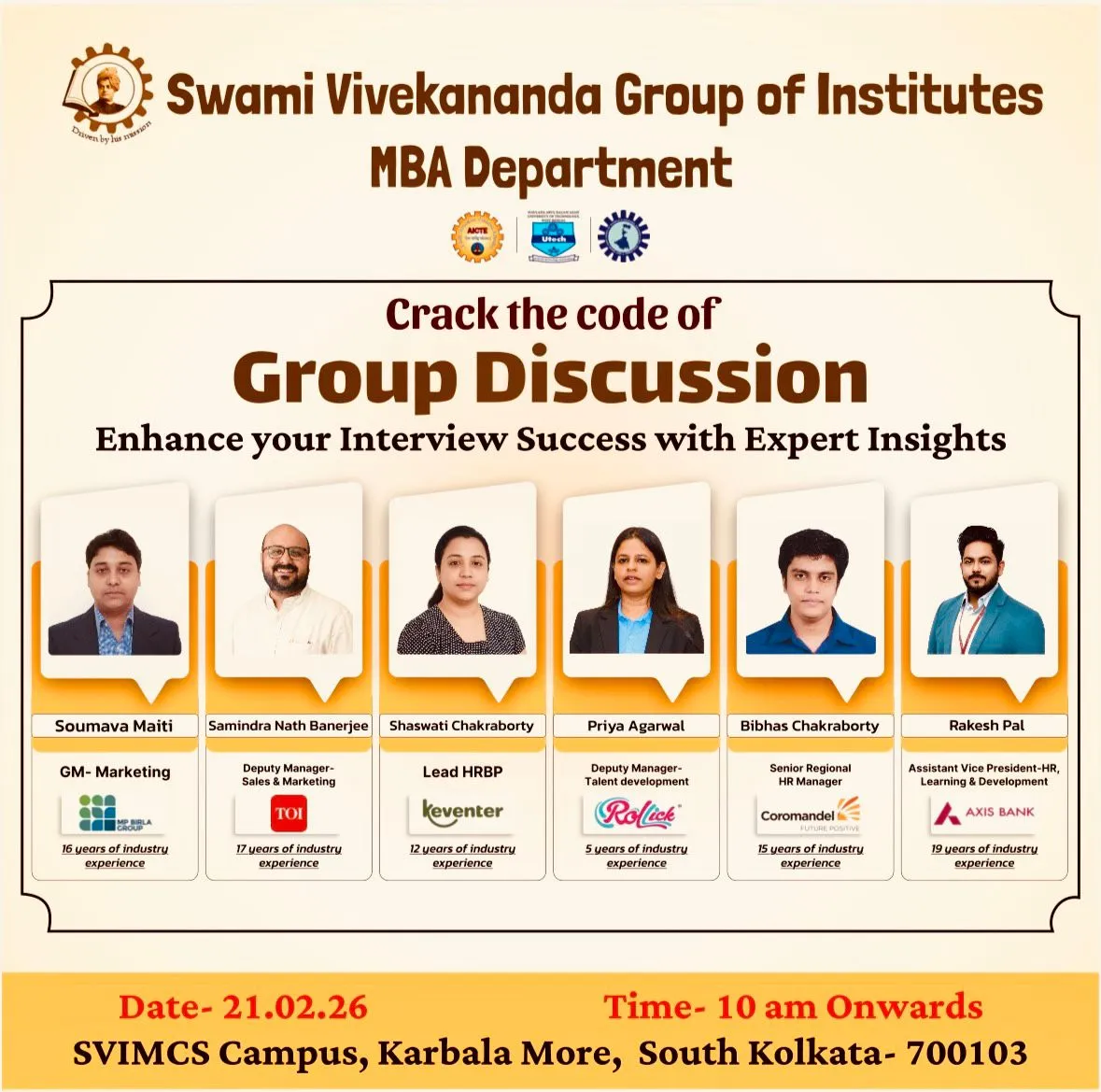 Learn Group Discussion for MBA
